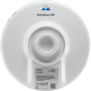 Ubiquiti Networks Nanobeam M5 NBE-M5-19 High-Performance 19 dBi airMAX Bridge
