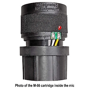 Rockville G-AMP 40 Guitar Combo Amplifier Amp Bluetooth/Mic in/USB/Footswitch Bundle with Rockville RMC-XLR High-End Metal DJ Handheld Wired Microphone Mic w (2) Cables