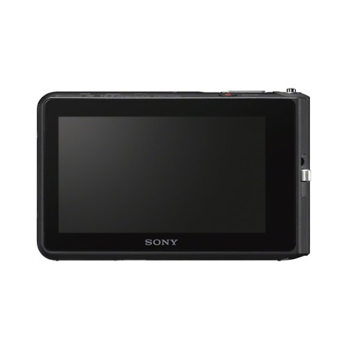 Sony DSC-TX30/B 18 MP Digital Camera with 5x Optical Image Stabilized Zoom and 3.3-Inch OLED (Black)