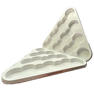 2-in-1 Cornhole & Pong Table - for College, Tailgate, Parties | Includes - 8FtPong Table, Cornhole Board Set 4x2Ft, (8) Cornhole Bags (22) Cups (6) Pong Balls & (2) Racks (Pong Racks)