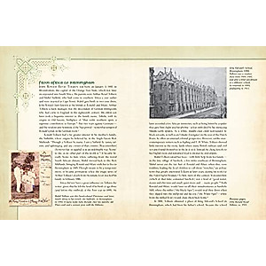 The Making of Middle-earth: The Worlds of Tolkien and The Lord of the Rings