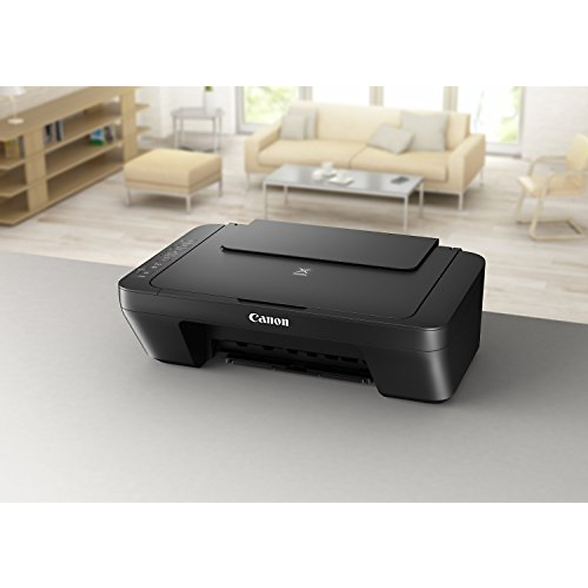 Canon MG3029 Wireless Color Photo Printer with Scanner and Copier, Black