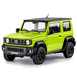FMS RC Car 1/12 Scale Suzuki Jimny 4WD Crawler RTR 2.4Ghz Off Road Crawling Model Vehicle Remote Control Truck with LED Lights for Adults and Kids…