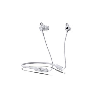 Lenovo 500 Bluetooth in-Ear Headphones - Cloud Grey
