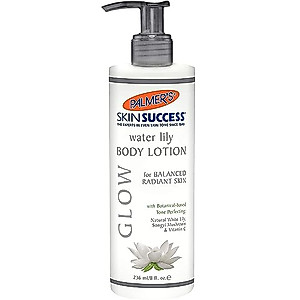 Palmer's Skin Success Glow Water Lily Hand and Body Lotion, 8 fl. oz.