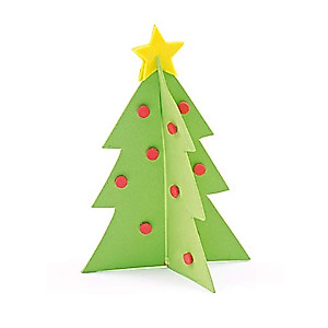 Baker Ross EV4072 Foam Sheets Value - Pack - Pack of 18, Class Pack of Craft Pages for Kids Arts and Craft Activities, Great for Cutting, Gluing or Sewing!