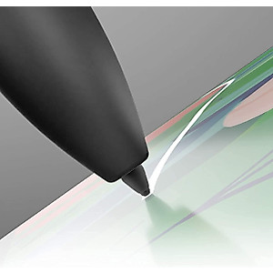 Pen Replacement Pointer Stylus Pen for Samsung Galaxy Tab S7,Tab S7+ Plus,Tab S7 FE S Pen (WithoutBluetooth) Stylus+ Tips/Nibs (Black Pen)