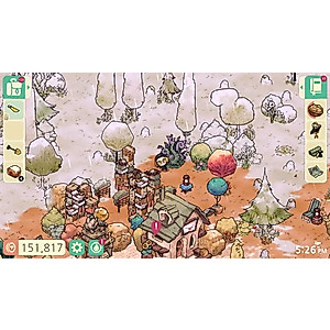 Cozy Grove - PlayStation 5