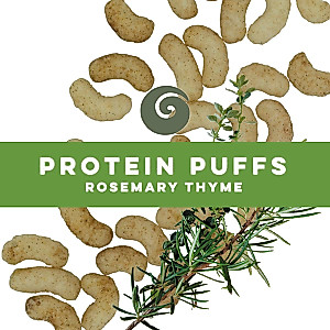 Pounamu Protein Puffs | Sample, Variety Pack | 27g Grass-Fed, Free-Range New Zealand Dairy Protein and 180 calories per bag | Delicious gourmet flavors | 1.48 Ounce (42g) x 4 pack
