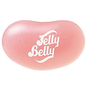 Jelly Belly Cotton Candy Jelly Beans - 1 Pound (16 Ounces) Resealable Bag - Genuine, Official, Straight from the Source