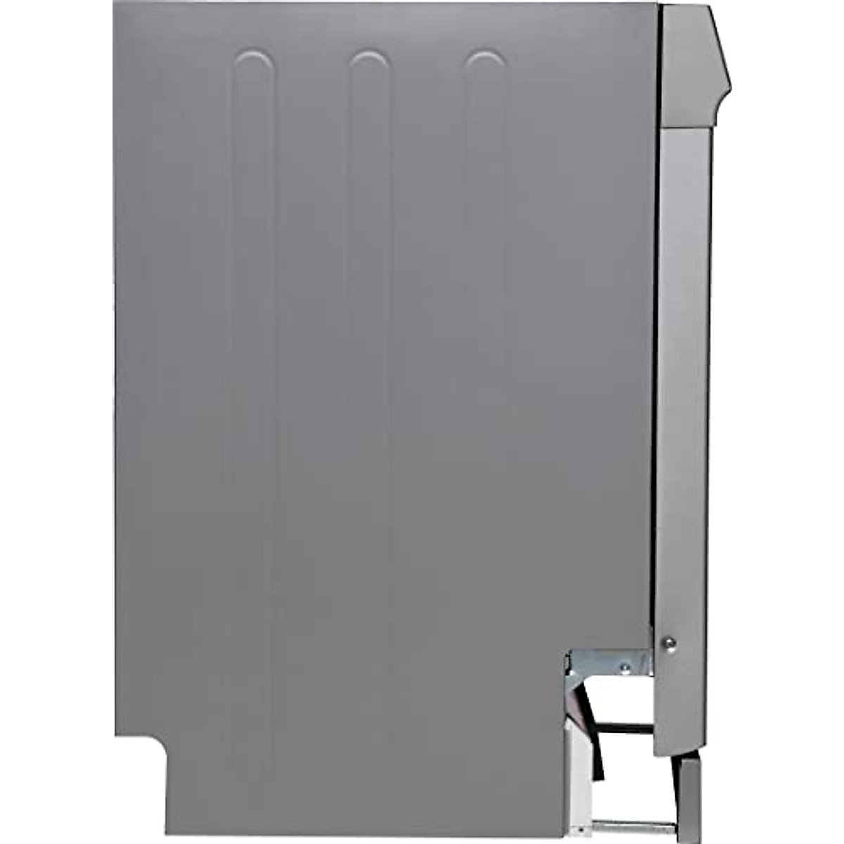 RCA RZ0381 Front Control-Built in FULLSIZE Dishwasher, 57 DBA, Stainless Steel, 18” WIDE, Stainless