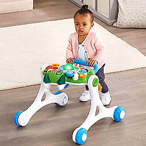 LeapFrog Scout's 3-in-1 Get Up and Go Walker (Frustration Free Packaging) , Green