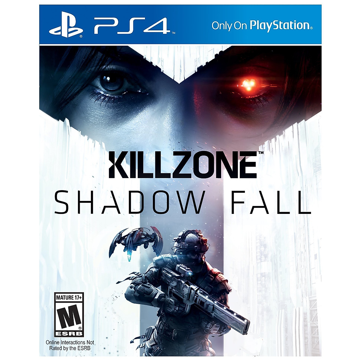 Killzone: Shadow Fall (PlayStation 4) (Renewed)