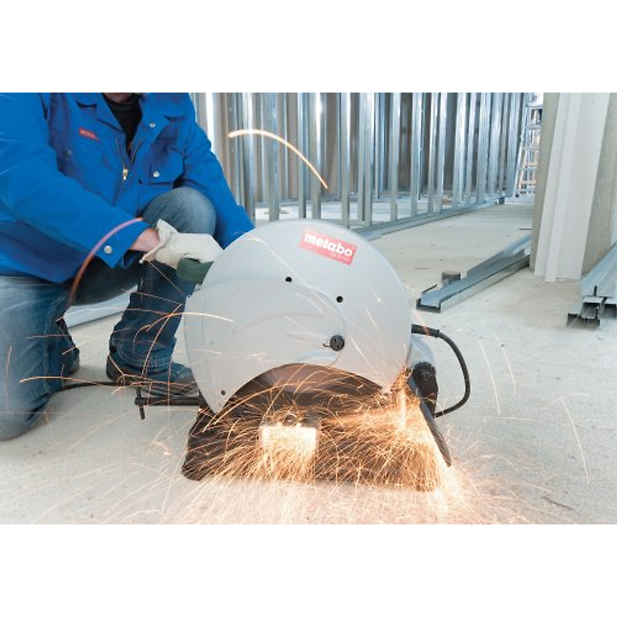 Chop Saw, 14 In. Blade, 1 In. Arbor