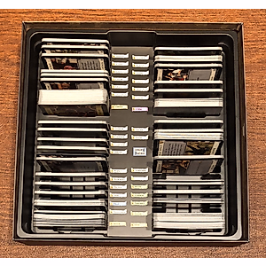 Rio Grande Games Dominion 2nd Edition | Deckbuilding Strategy Game for 2-4 Players, Ages 13+ | Updated Cards, Artwork, Streamlined Rules