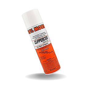 Clippercide Spray For Clippers 15oz. (Case of 6)