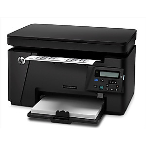 HP M125nw Wireless Monochrome Printer with Scanner & Copier