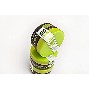 Hip Peas Natural Hair Styling Balm/Gel/Pomade - Light Hold, 2 oz jar