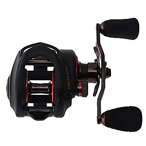 Penn Fathom Low Profile Reel Black Gold 9.2 oz
