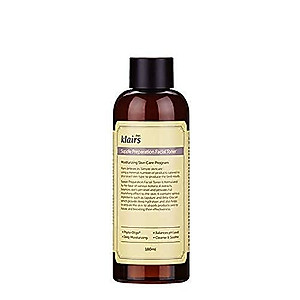 Klairs 1 Million-Seller Basic Set, toner, vitamin drop, hydration, a perfect simple skincare routine