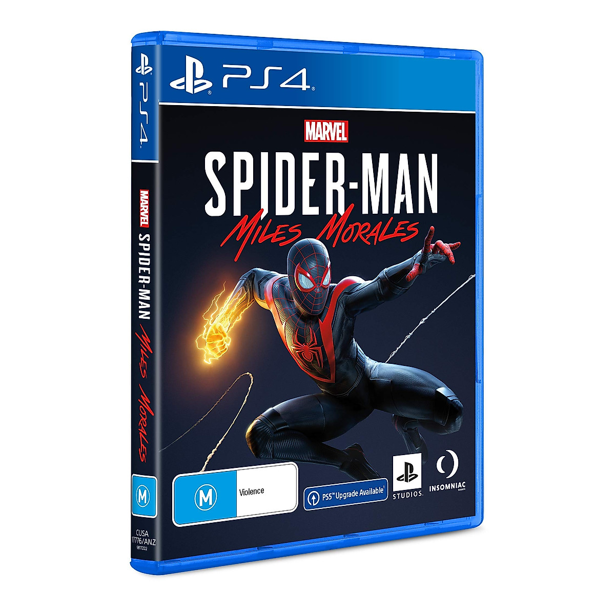 Spider-Man: Miles Morales - For PlayStation 4