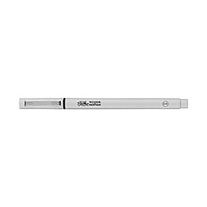 Winsor & Newton Fineliner Fine Point Pen, 0.05mm Tip, Black