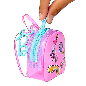Barbie Fashion & Beauty Doll Accessories Fashion Bags for Girls Ages 3 and Up