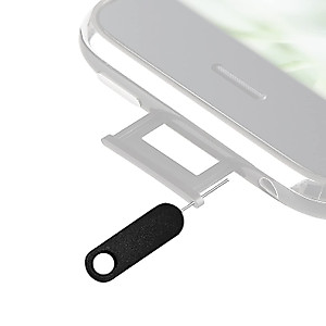 YOASIUX Collection Sim Card Tray Remover Eject Pin Key Tool for iPhone iPad Samsung Galaxy Smart Phone/Tablet and More sim Card Tool (8 Pack)