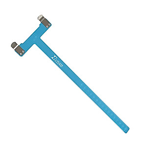 SHENG-RUI Bow Square T Shape Archery Ruler Recurve Compound Bows Longbow Measuring Tool