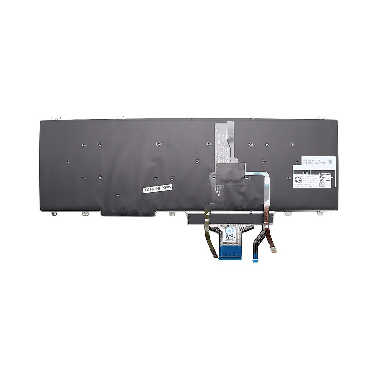 New Keyboard Replacement for Precision 7530 7730 E7530 M7530 7540 7740 US Backlit Pointer 0DK60 266YW 0266YW 06P79