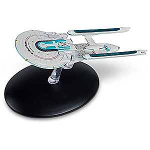 Eaglemoss Star Trek The Official Starships Collection #9: USS Enterprise NCC-1701 B Ship Replica Figurine