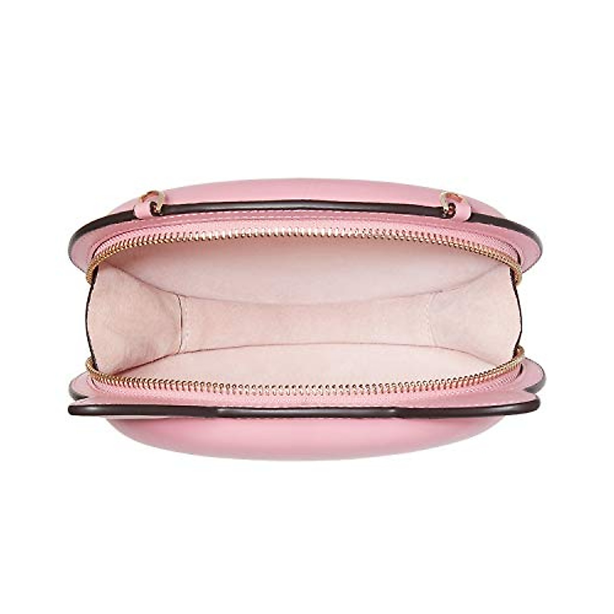 Kate Spade New York Cat Meow North South Crossbody Bag (Pink)