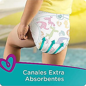 Pampers Cruisers Disposable Diapers Size 6, 76 Count