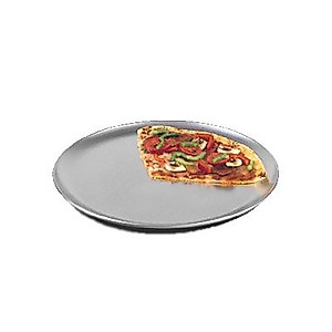 American Metalcraft CTP17 17" Coupe Style Aluminum Pizza Pan