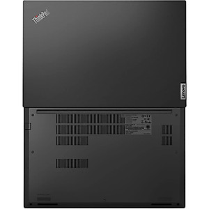 Lenovo ThinkPad E15 Business Laptop, 15.6" FHD IPS Anti-Glare Display, AMD Ryzen 7 5700U(Beat i7-1260U), HDMI, Webcam, WiFi 6, Fingerprint Reader, Windows 11 Pro (24GB RAM | 1TB PCIe SSD)