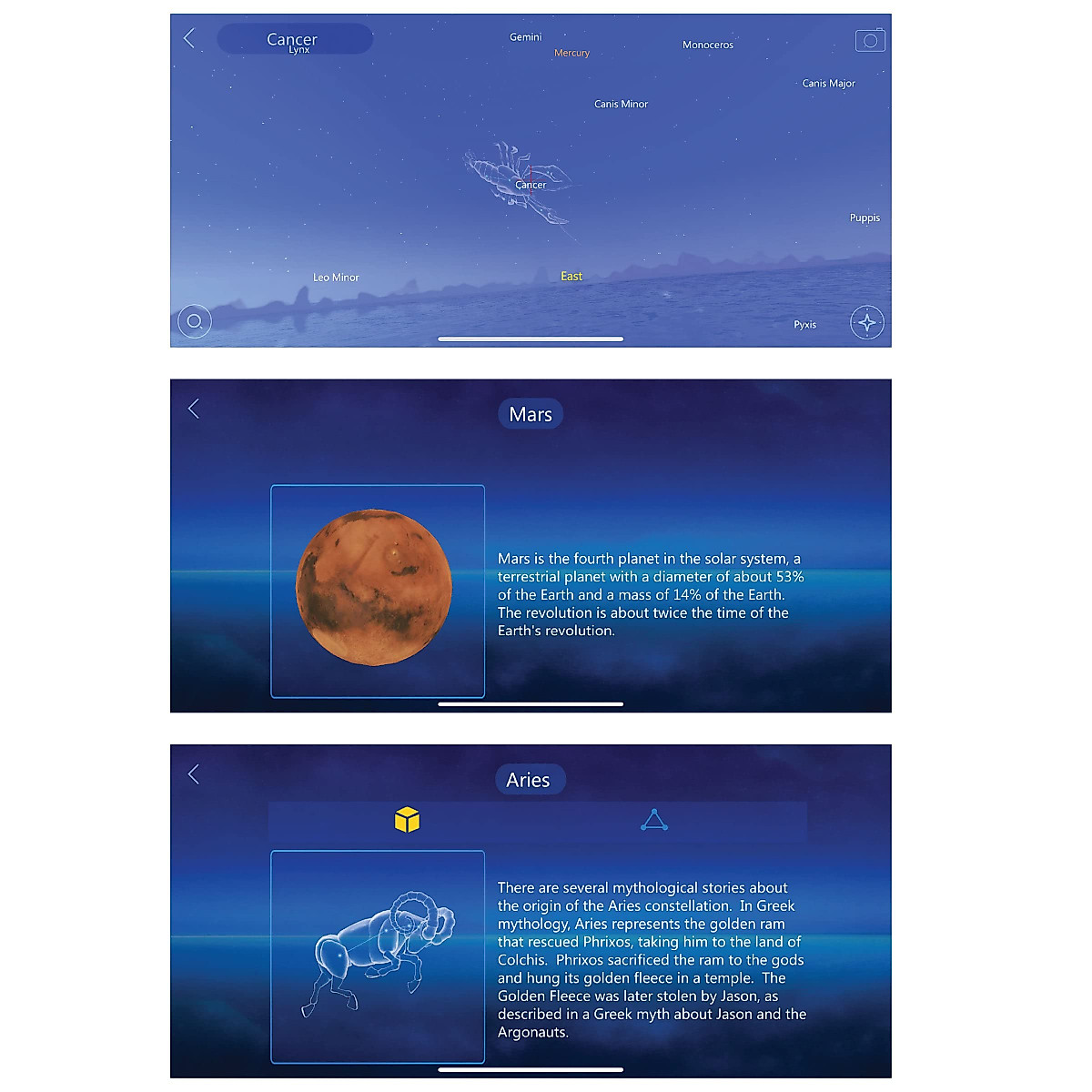 National Geographic 114mm Astronomical Reflector Telescope with Adjustable Tripod and Astronomy App for Young Astronomers and Adult Sky Watchers