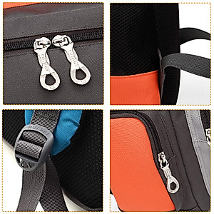 goldwheat Kids Backpack for Boy Preschool Kindergarten Elementary School Bag