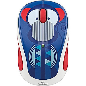 Logitech M325c Wireless Optical Mouse Marc Monkey