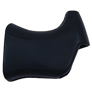 Dia-Compe Cane Creek Standard Non-Aero Hoods, Black, Pair
