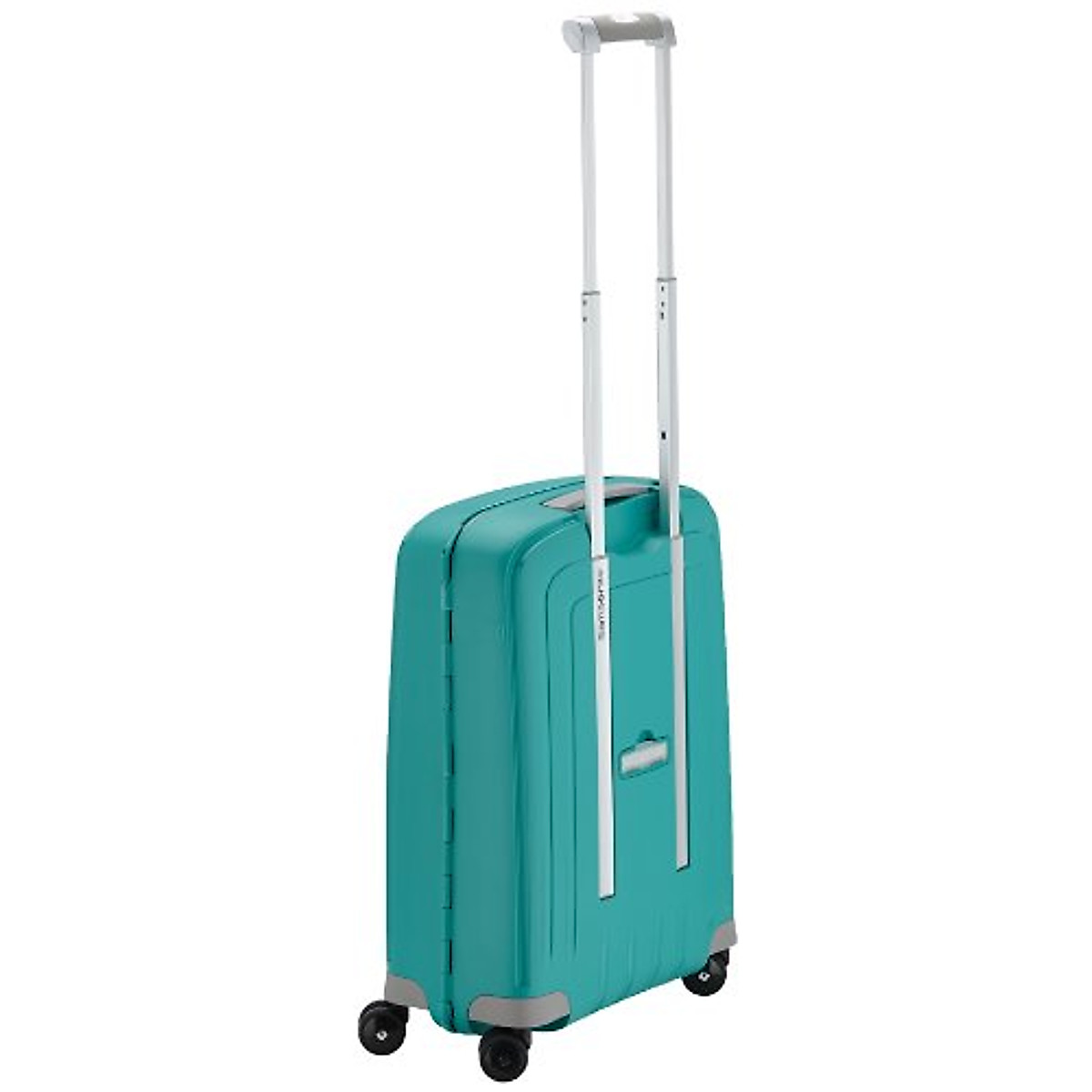 Samsonite Hand Luggage, 34 Liters, 55X40X20 cm,Aqua Blue