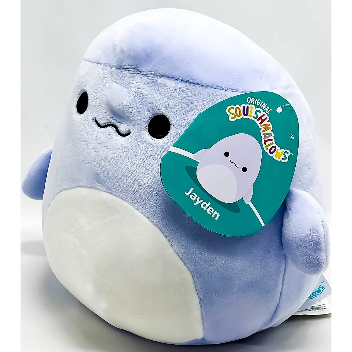 Squishmallow Kellytoy Spring 2022 Plush Toy 25
