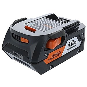 Ridgid Genuine OEM R840087 18V Hyper Lithium-Ion 4AH Single Battery