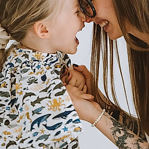 Pearlsays Sterling Silver Natural Pearl Necklace Pearl Earrings for Women Pearl Bracelet Jewelry for Women AAA Quality From The Real Freshwater Pearl Source