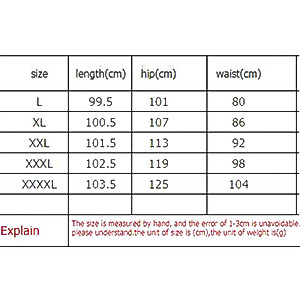 Andongnywell Womens Plus Size Ripped Pants Destroy Blue Denim Roll up Distressed Jeans Pants (Black,XX-Large)