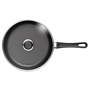 Scanpan Classic Nonstick Sauté Pan with Lid, 11" | 3qt