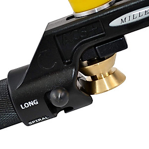 Miller ACS+ Series Cable Slitter for Armored Fiber Cable, Central Tube, and Stranded Loose Tube, Easily Portable Tool for Working Technicians, Electricians, and Installers, 10 Ounces