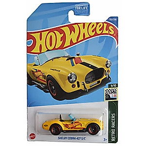 Hot Wheels Shelby Cobra 427 S/C