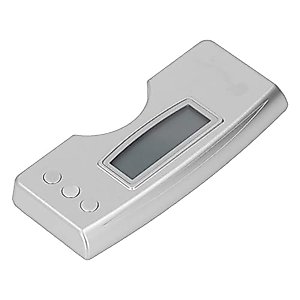 Scoliosis Meter, Electronic Scoliometer 0 to 30 Degree Easy Operation Compact Size High Accuracy for Hospital