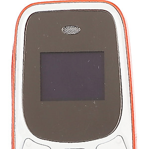 Jectse Mini Phone, Mini Bluetooth Phone Hands Small Mobile Phone Dual SIM Unlocked Cell Phone with Voice Changer, 380mAh Small Cell Phone Kids Phone ()