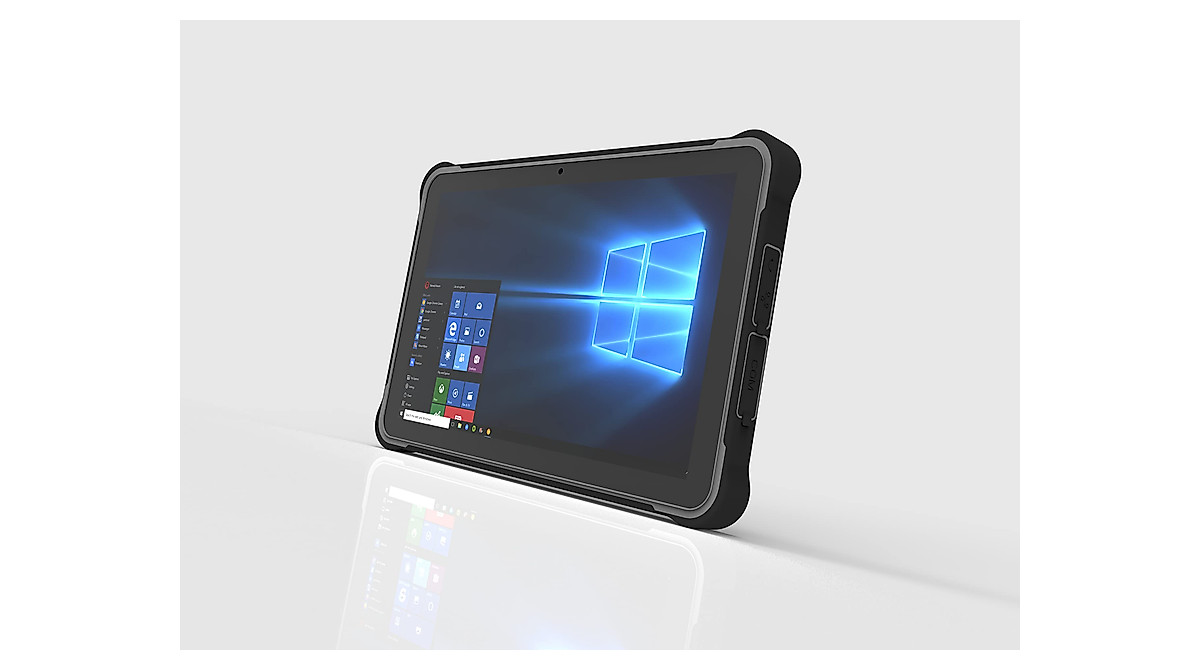 Sincoole Rugged Tablet with Intel Core i5 and 10.1 inch Display